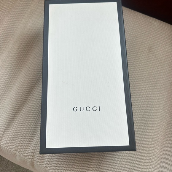 Gucci | Accessories | Gucci Shoe Box | Poshmark
